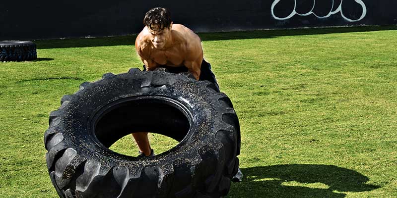 How to catch up lagging muscles? · MuscleTech