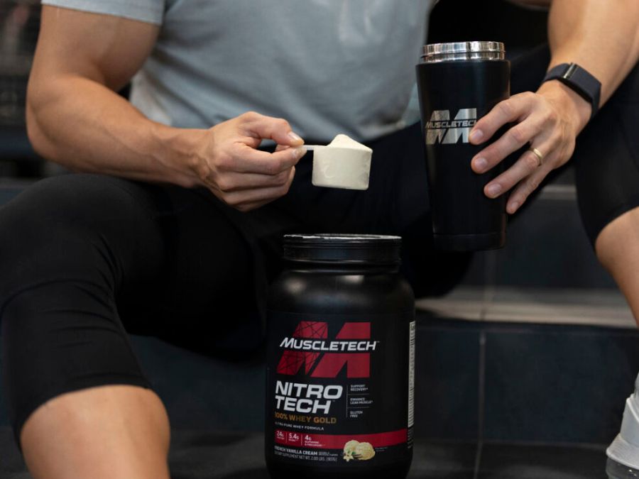 Diet for Men Over 40: A Comprehensive Guide · MuscleTech