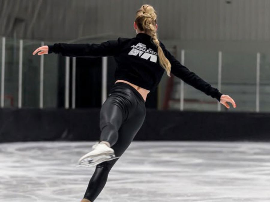 Gracie Gold Practice 47 Figure Skating Nhk Trophy Press Conference