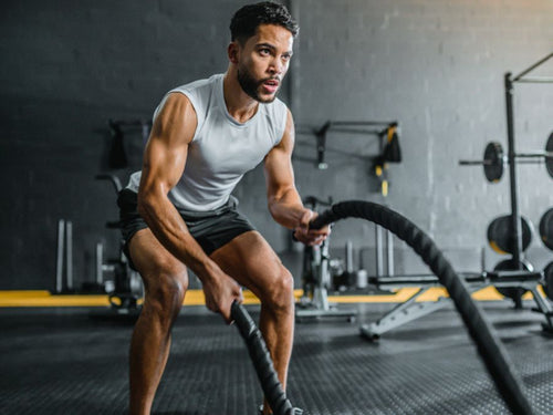 27 HIIT Workouts to Build Muscle & Melt Fat · MuscleTech