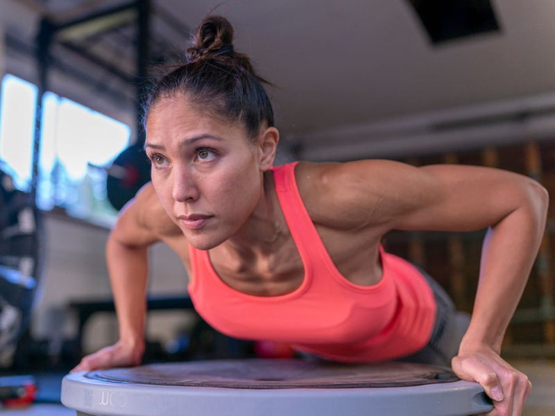 23 Best HIIT Workouts for Women – 5 to 50 minutes long! · MuscleTech