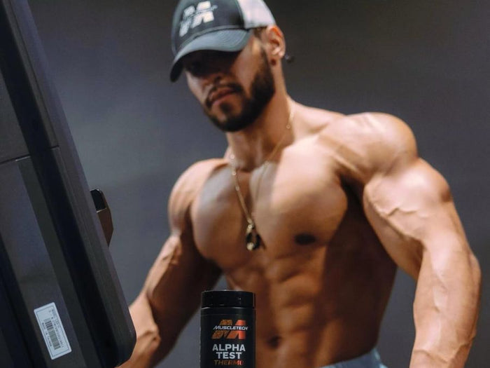 Unlocking Your Potential: The Best Testosterone Booster for Peak ...