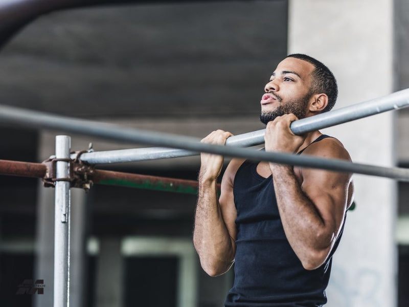 The Perfect Chin Ups - A Complete Guide · MuscleTech