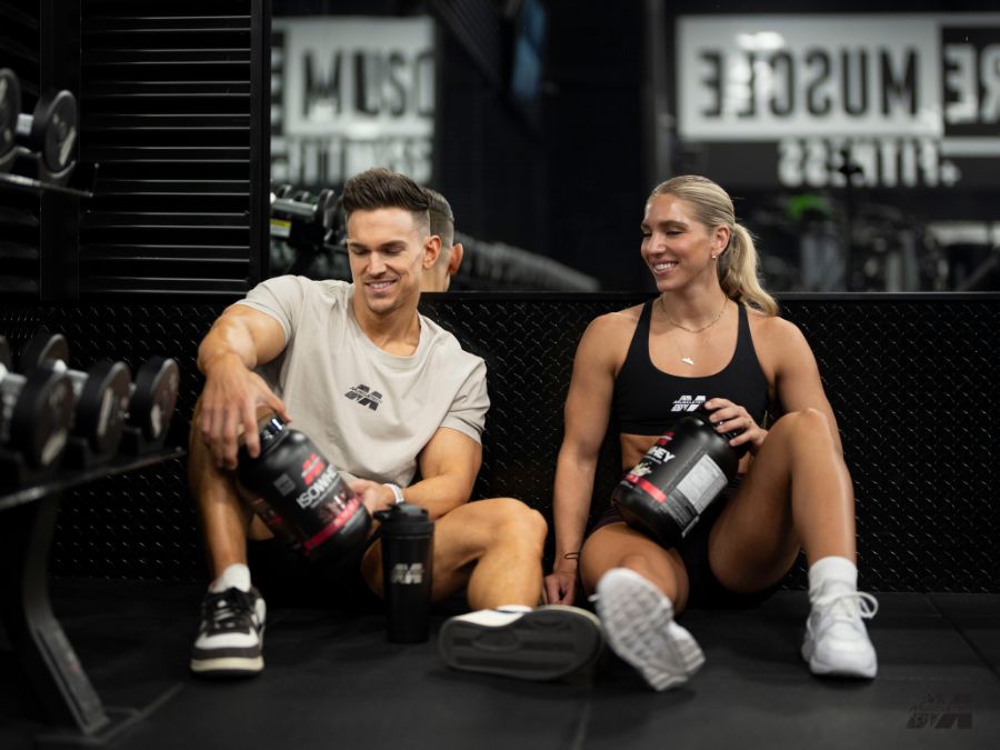 The Hardgainer's Guide to Putting on Mass · MuscleTech