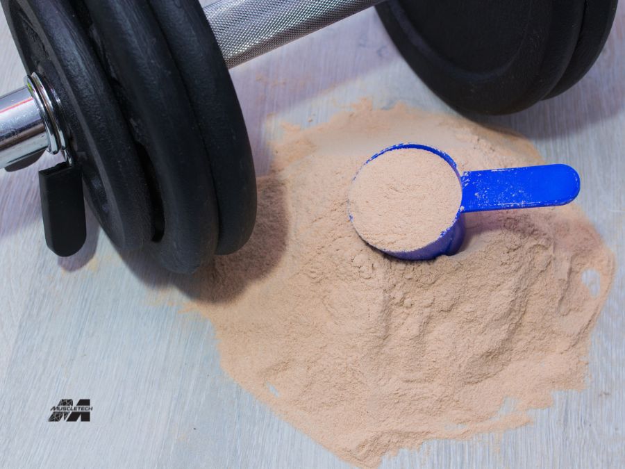 How Are Creatine Supplements Made? · MuscleTech