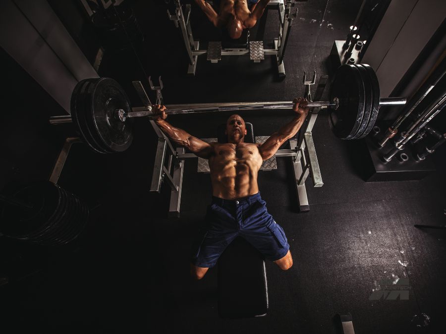 How to Lift Heavier Weights? Add 25 Lbs. to Your Bench Press Now ...