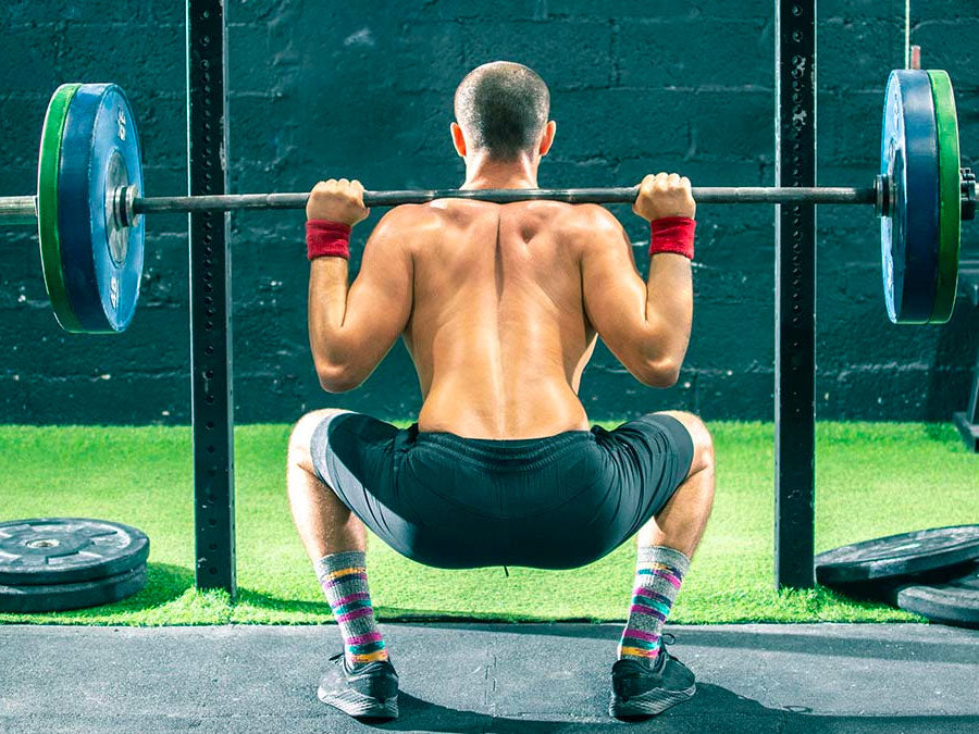 How to Train Like an Athlete? 7 Elements of a Complete Training Program ...