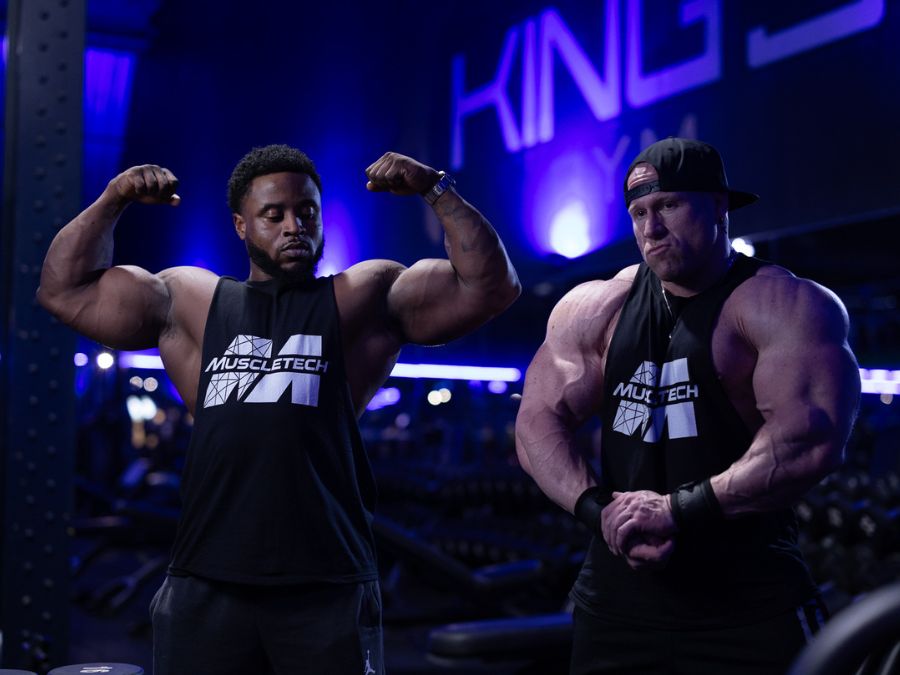 The Bulking Season is Here! [5 Secrets to Make the Most of it] · MuscleTech