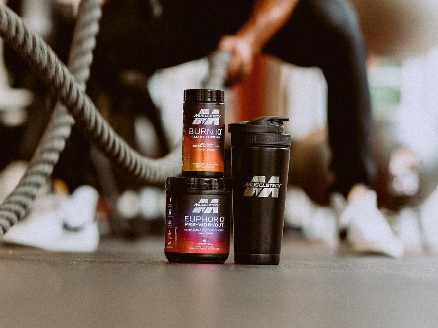 The Complete Guide to Workout Supplements · MuscleTech