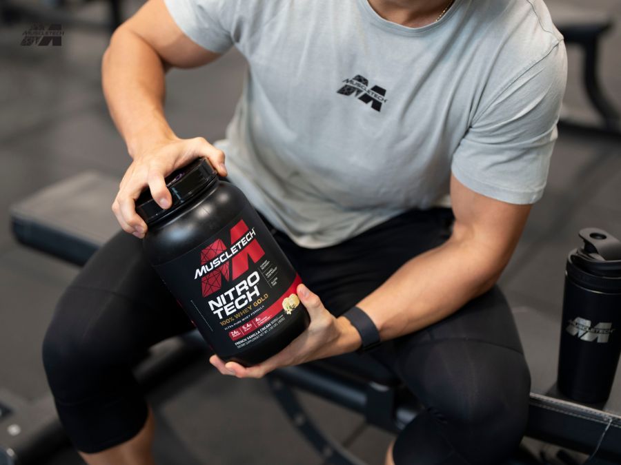 Is a Protein Shake Good for Breakfast? · MuscleTech