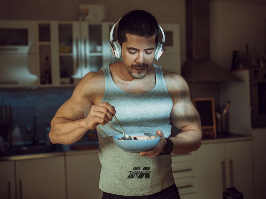 Is Oatmeal a Good Pre Workout Meal? · MuscleTech