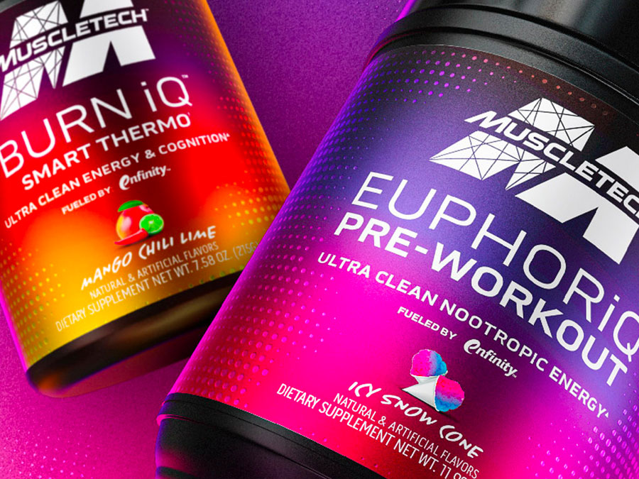 Caffeine Just Received An Upgrade — MuscleTech® Announces Its Intentio ...