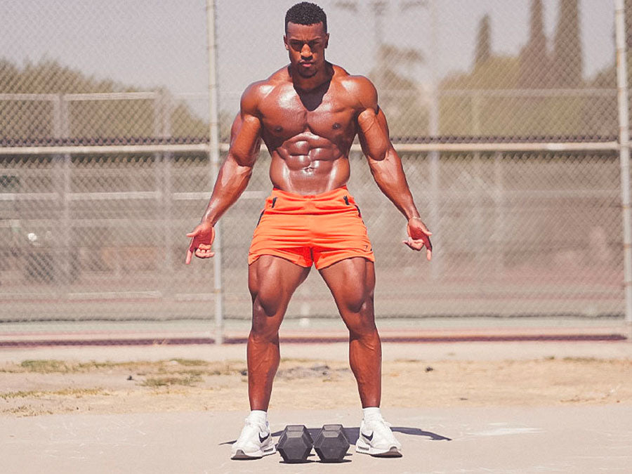 Team MuscleTech® Inks Deal With Popular Online Fitness Guru and Person ...