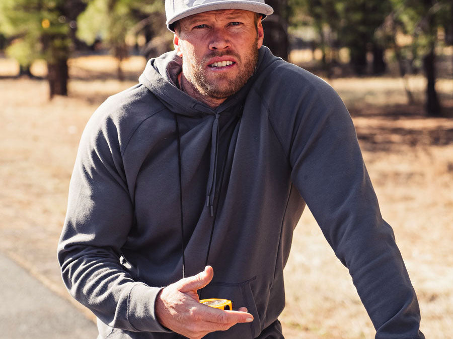 From Gym Bench to 5k · MuscleTech