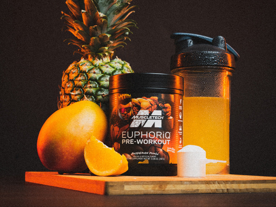 MuscleTech® Unveils Its First-Ever Athlete Specific Flavor With “The B ...