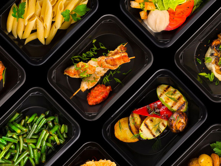 The Ultimate Weight Gain Meal Plan · MuscleTech