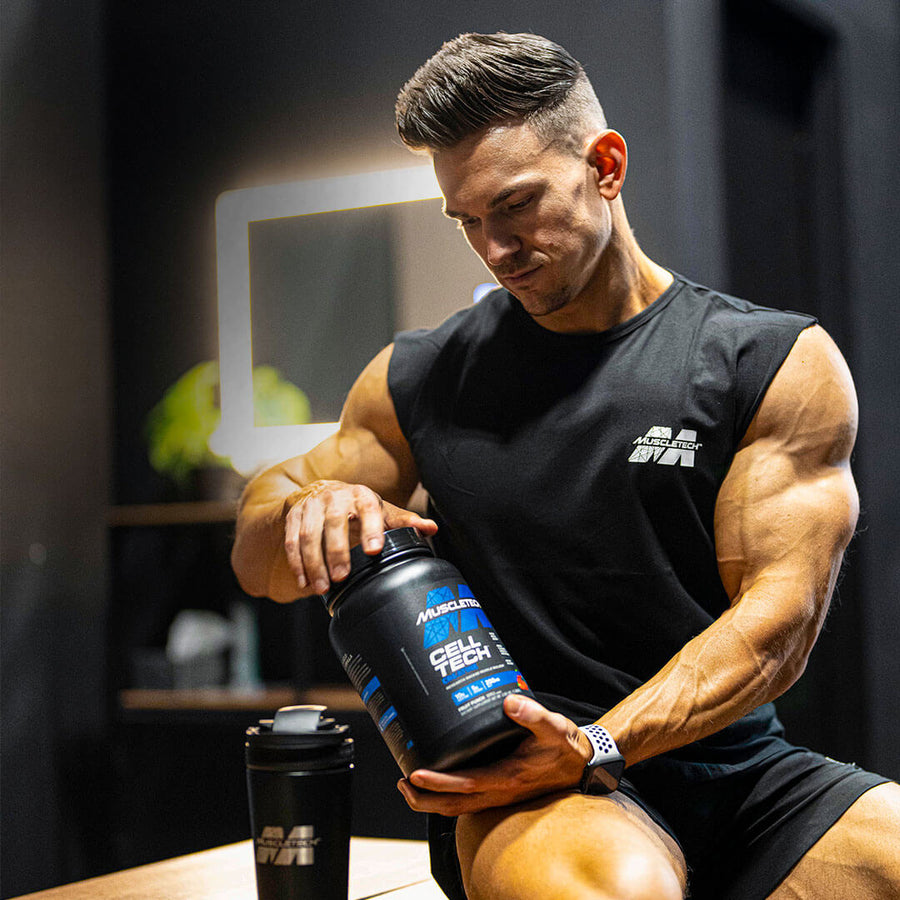 Amino Build - BCAAs, Amino Acids & Electrolytes - MuscleTech · MuscleTech