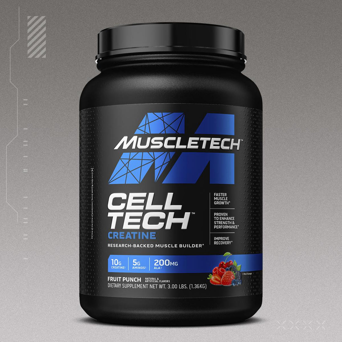 Buy Premium Muscle Building Supplements Online - MuscleTech · MuscleTech