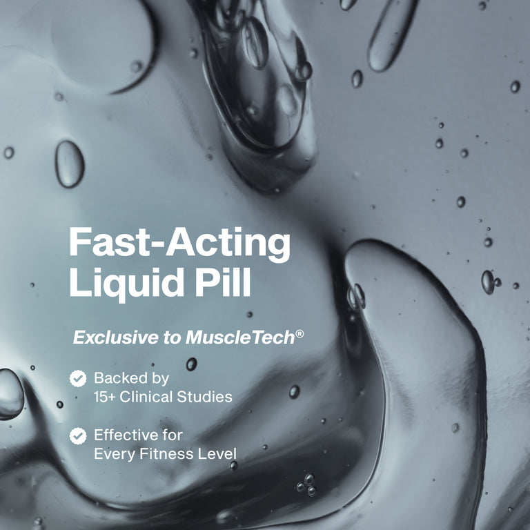 Clear Muscle® - Advanced Muscle Builder & Recovery Formula · MuscleTech