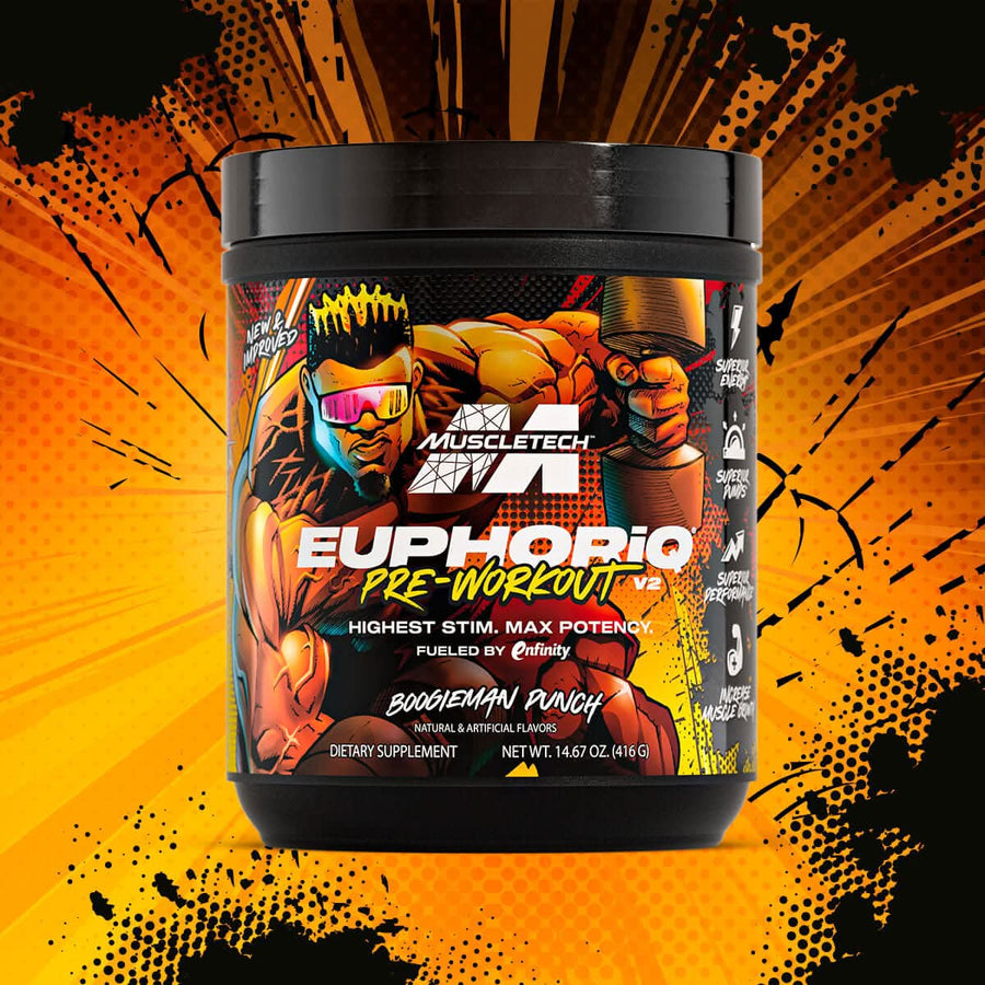 Buy Pre-Workout Supplements Online - MuscleTech · MuscleTech