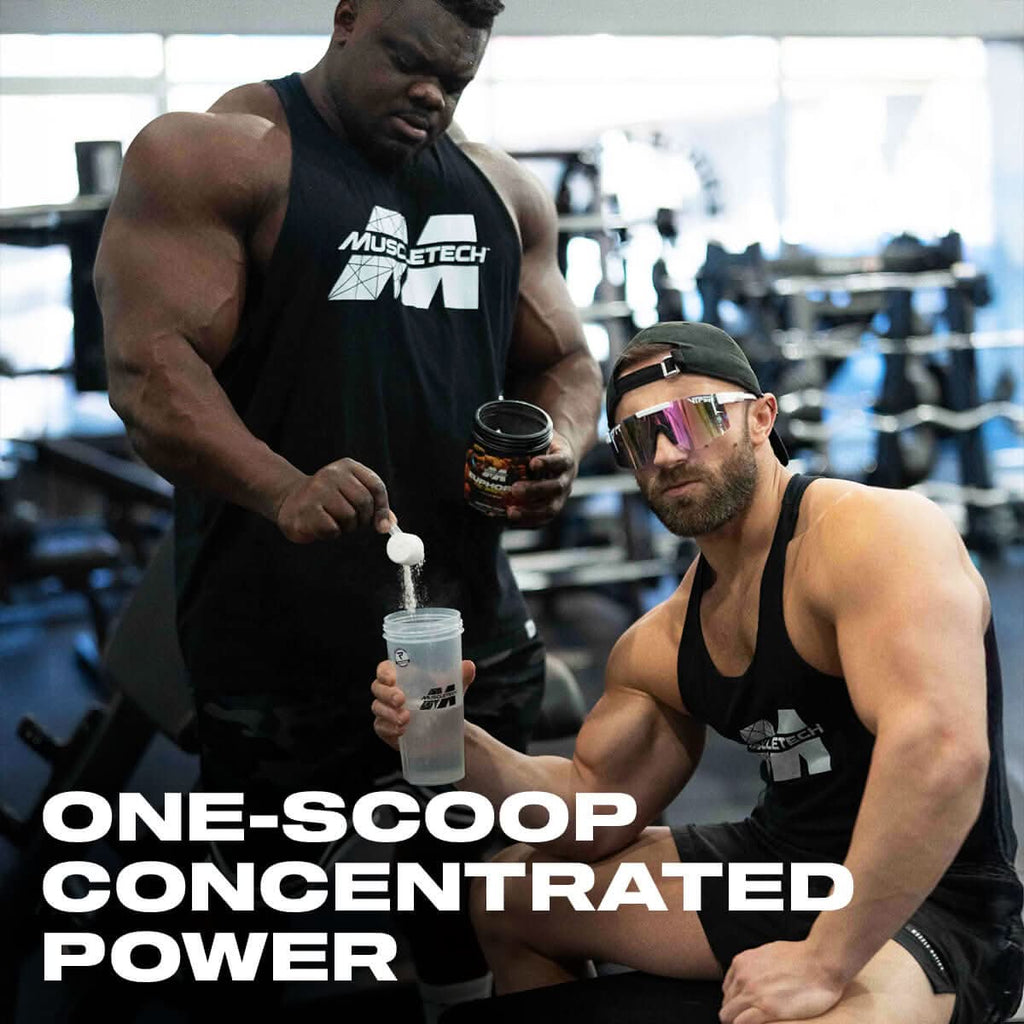 EuphoriQ Pre-Workout v2 · MuscleTech