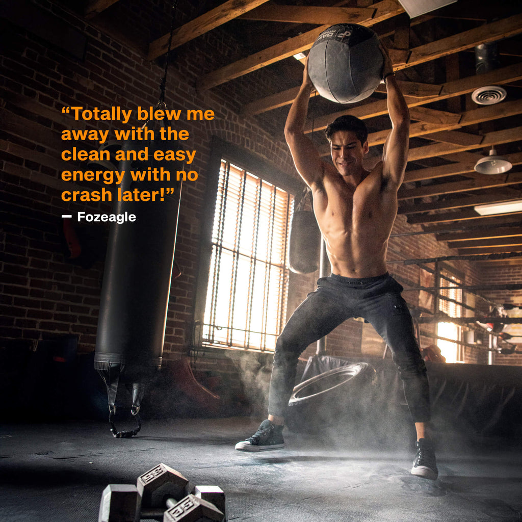 EuphoriQ Pre-Workout v2 · Boogieman Punch · MuscleTech