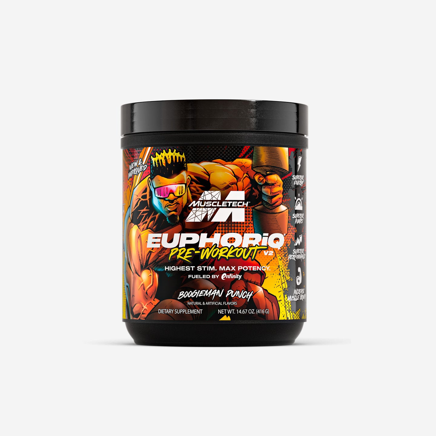20 Tips for 20-Inch Arms! Tried & Tested · MuscleTech