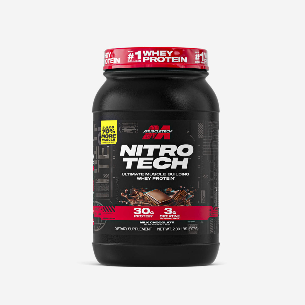 Shop Whey Protein Powders, Shakes & Supplements - MuscleTech · MuscleTech