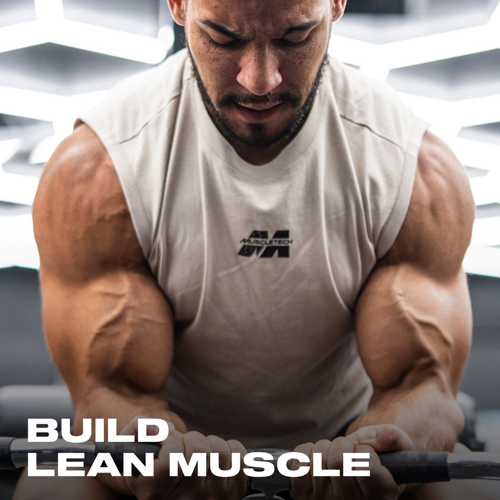 Nitro-Tech Ripped | Lean Whey Protein Powder • MuscleTech · 4 lb ...