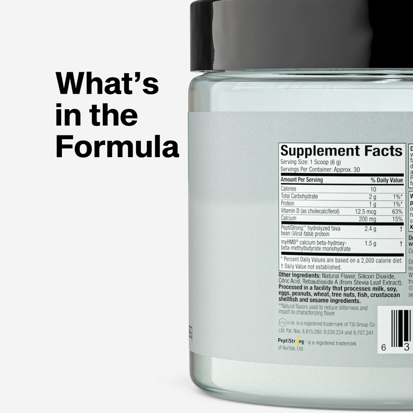 Recovery Peptide 144 · MuscleTech