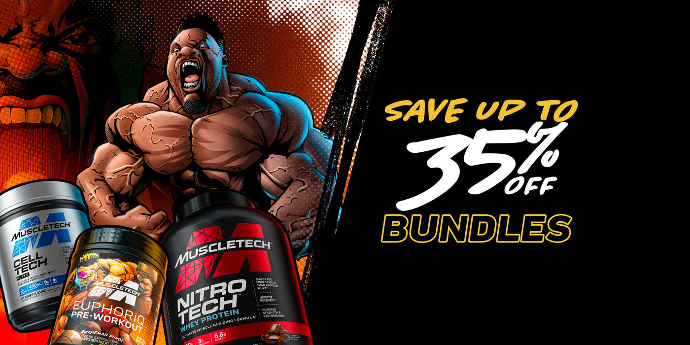 Bundles · MuscleTech