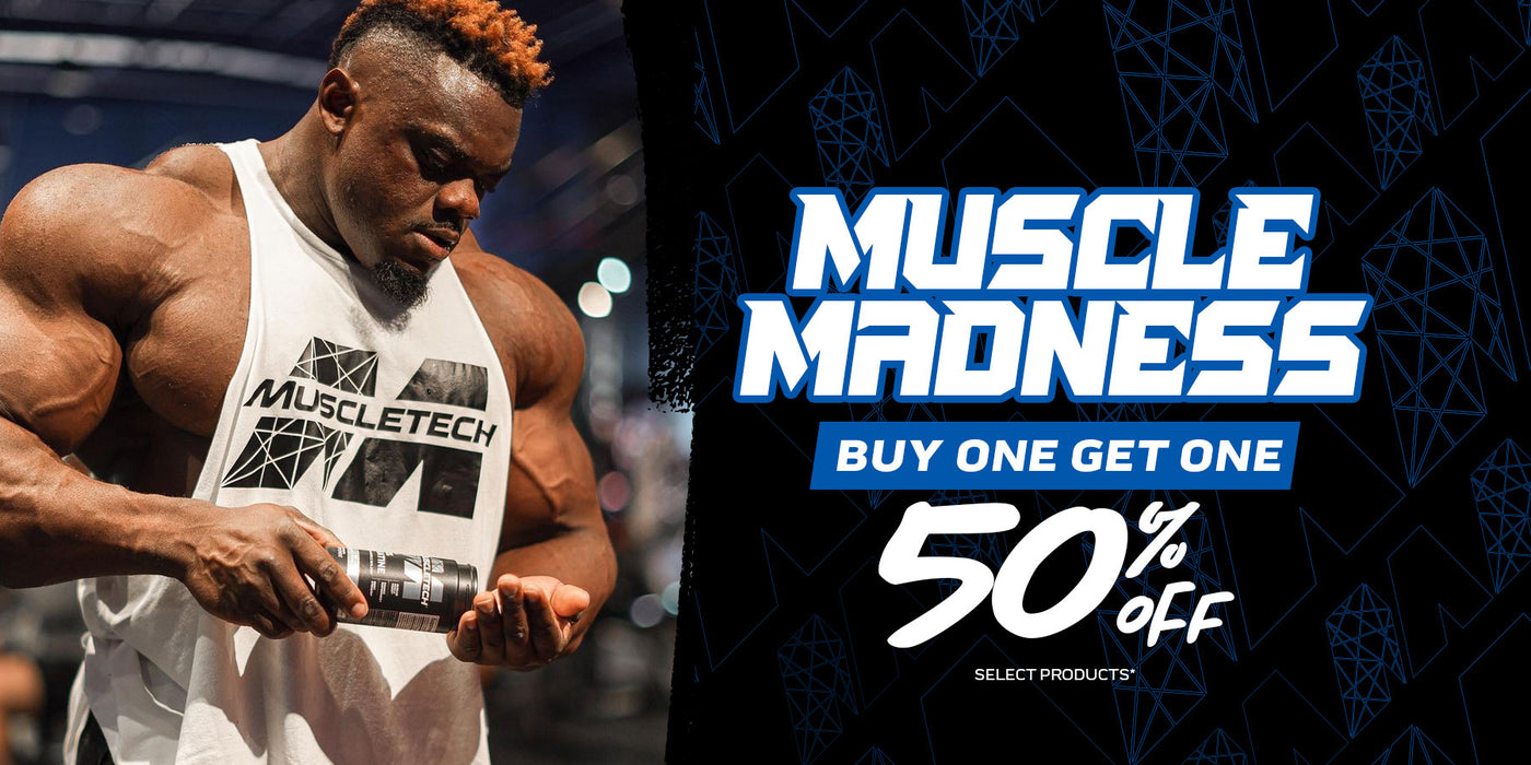 Buy Premium Muscle Building Supplements Online - MuscleTech · MuscleTech