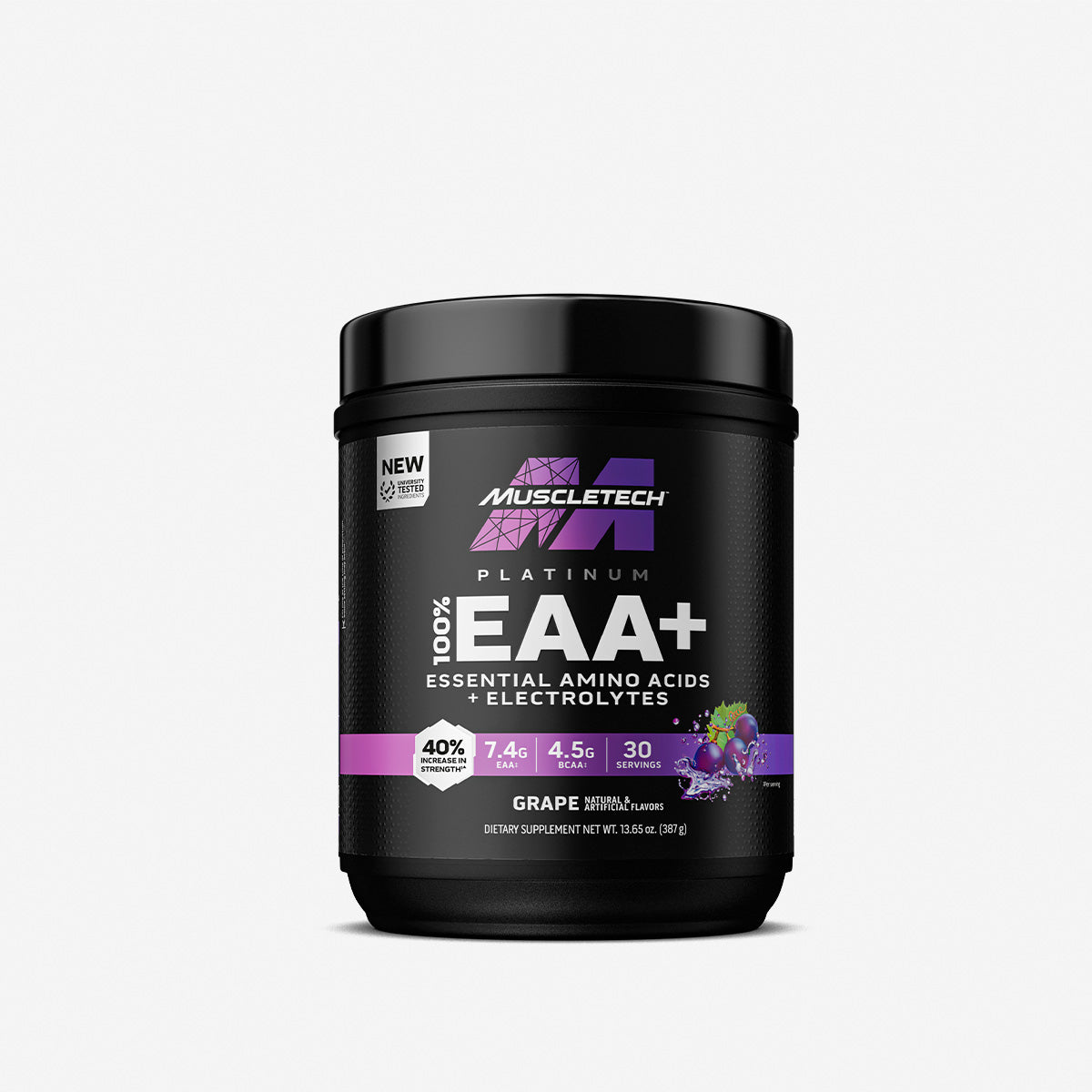 Platinum 100% EAA+ · MuscleTech