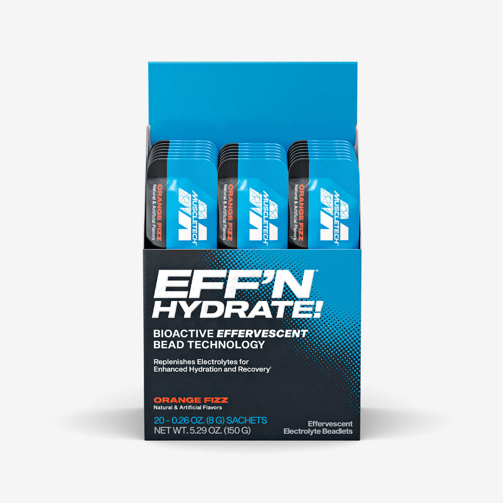 Eff'n Hydrate · MuscleTech