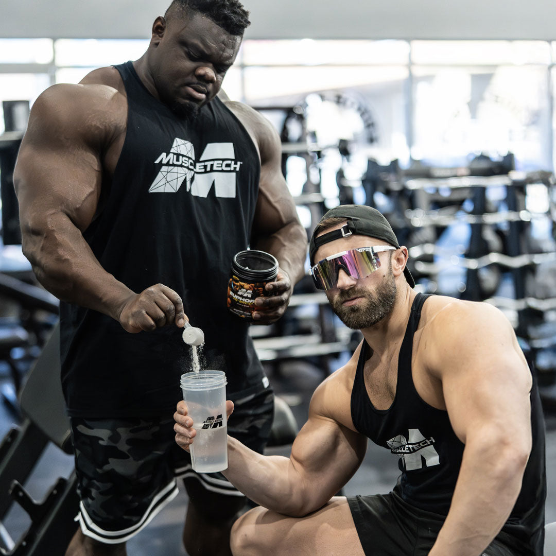 EuphoriQ Pre-Workout v2 · MuscleTech