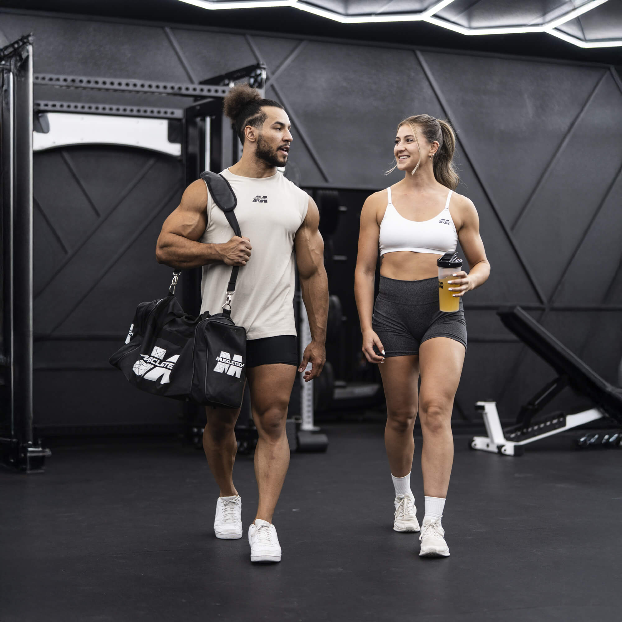 About Us · MuscleTech