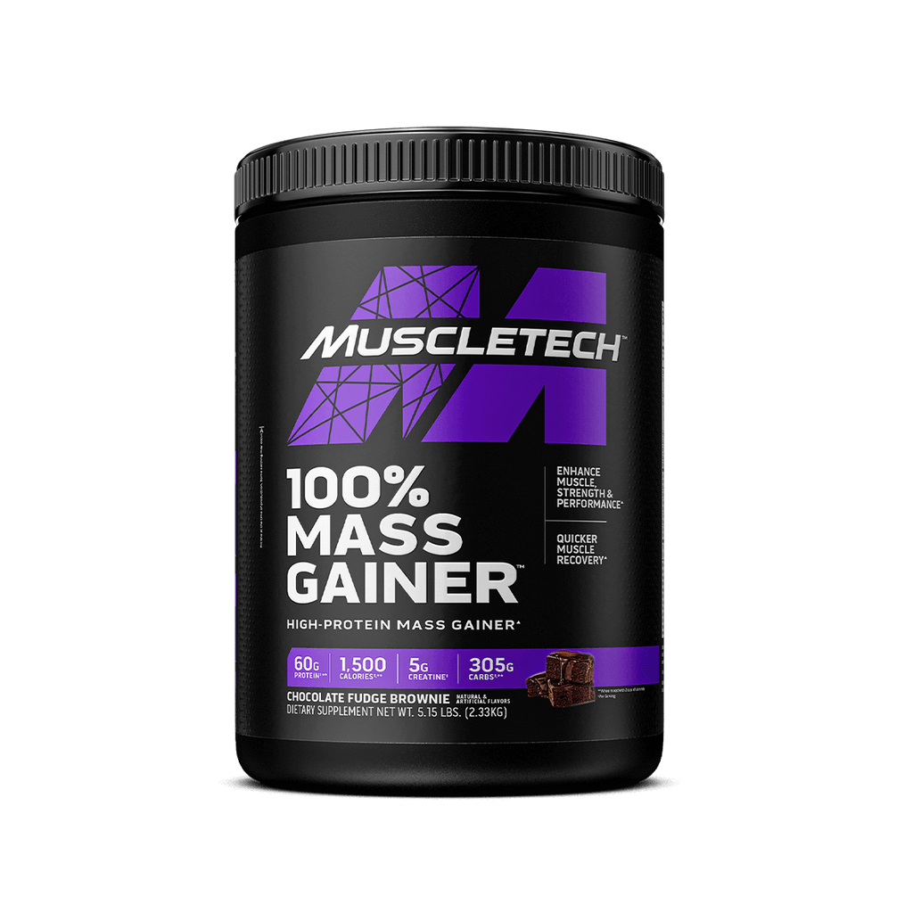 100% Mass Gainer Protein [Free Shipping] · MuscleTech
