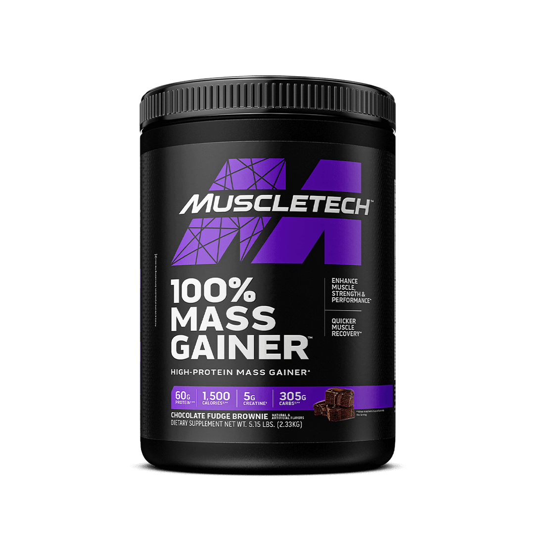 Shop & Save on Premium Weight & Mass Gainer Protein Powders · MuscleTech