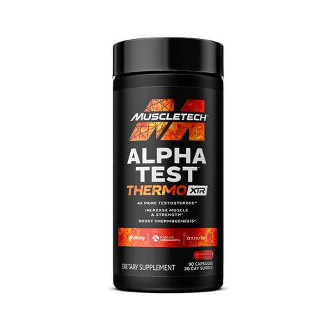 AlphaTest Thermo XTR · Default Title · MuscleTech