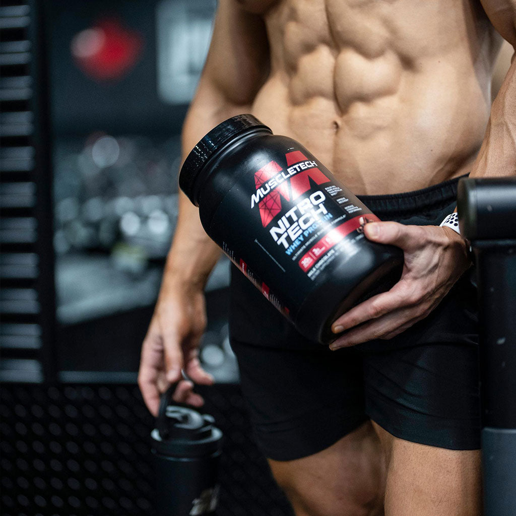 Buy Nitro-Tech Whey Protein Online [Free Shipping] · MuscleTech