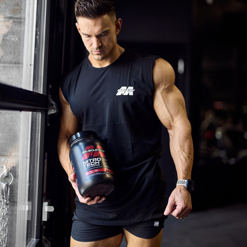 Platinum 100% Creatine Capsules| Muscle Builder - MuscleTech · MuscleTech