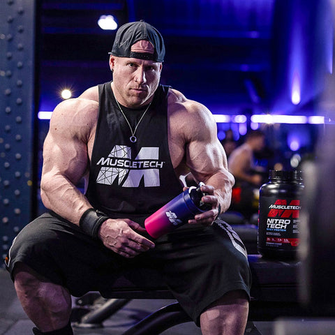 Buy Nitro-Tech Whey Protein Online [Free Shipping] · MuscleTech