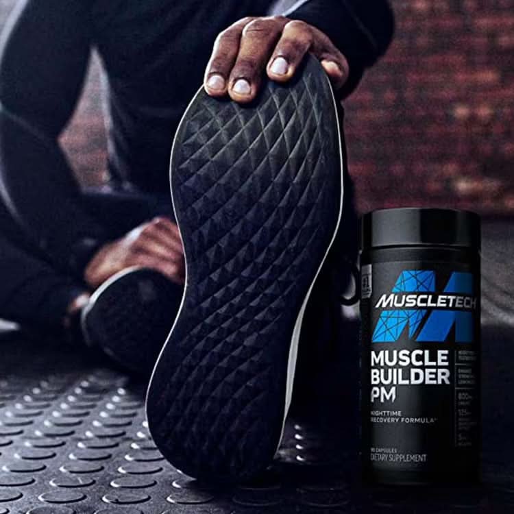 Muscle Builder PM MUSCLETECH | Chochofy