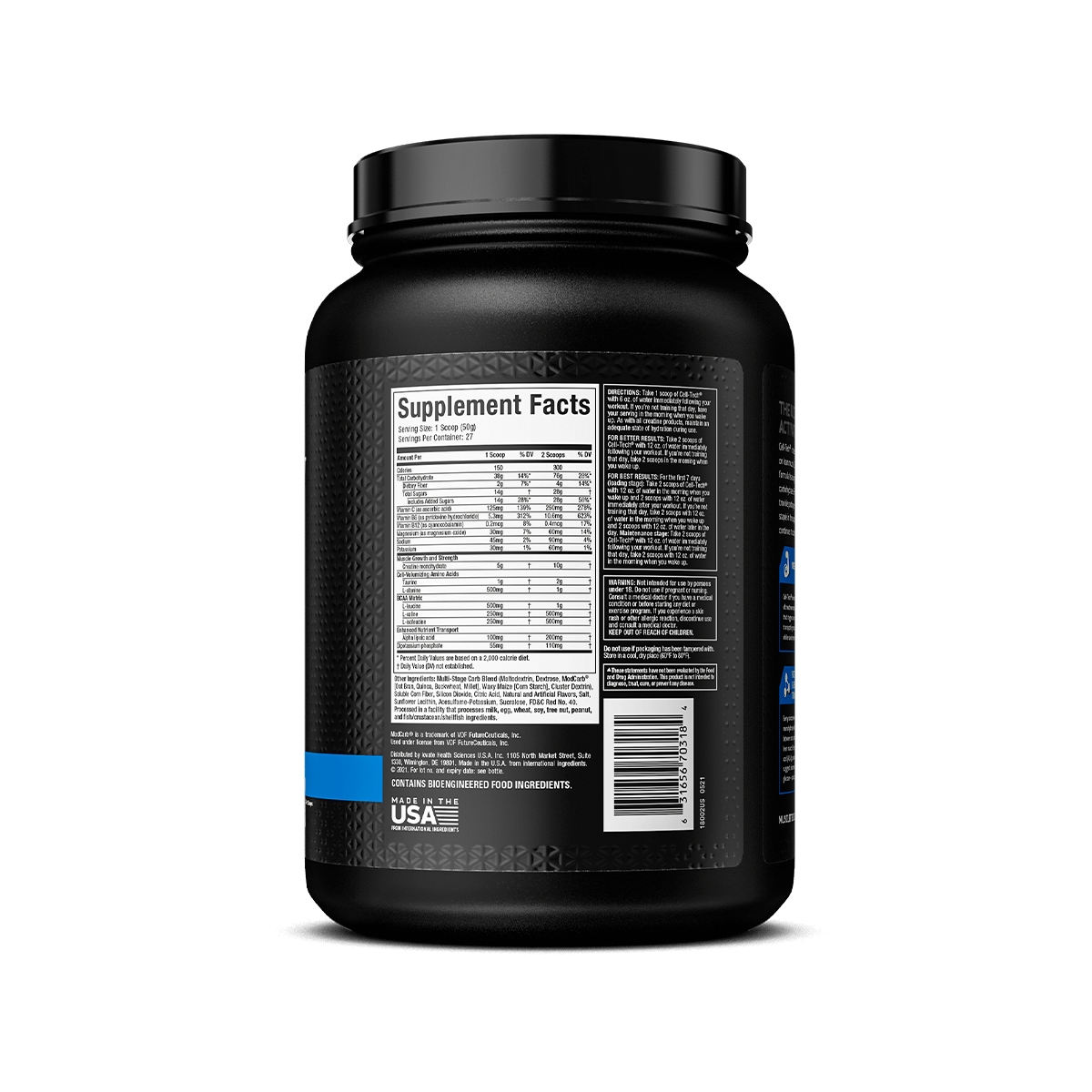 Buy Cell-Tech Creatine Monohydrate Powder [Free Shipping] · MuscleTech