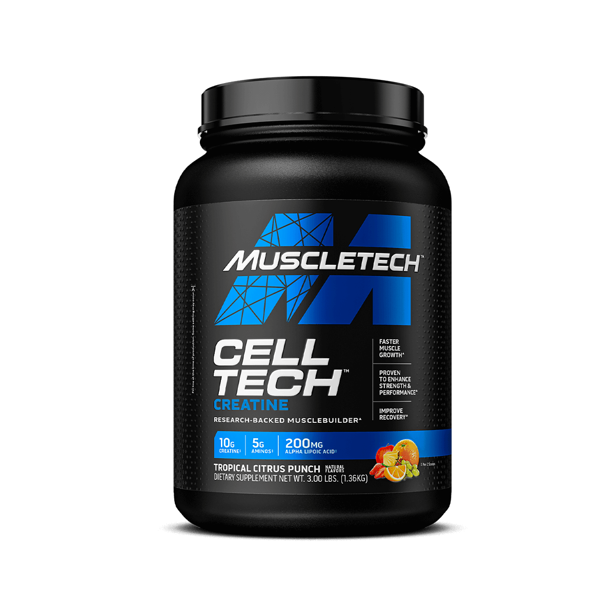 Buy Cell-Tech Creatine Monohydrate Powder [Free Shipping] · MuscleTech