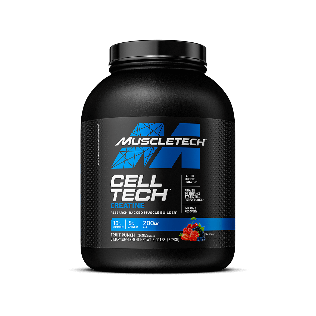 Buy Cell-Tech Creatine Monohydrate Powder [Free Shipping] · MuscleTech