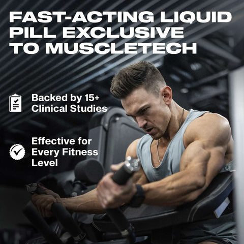 Clear Muscle® - Advanced Muscle Builder & Recovery Formula · 84 ct ...