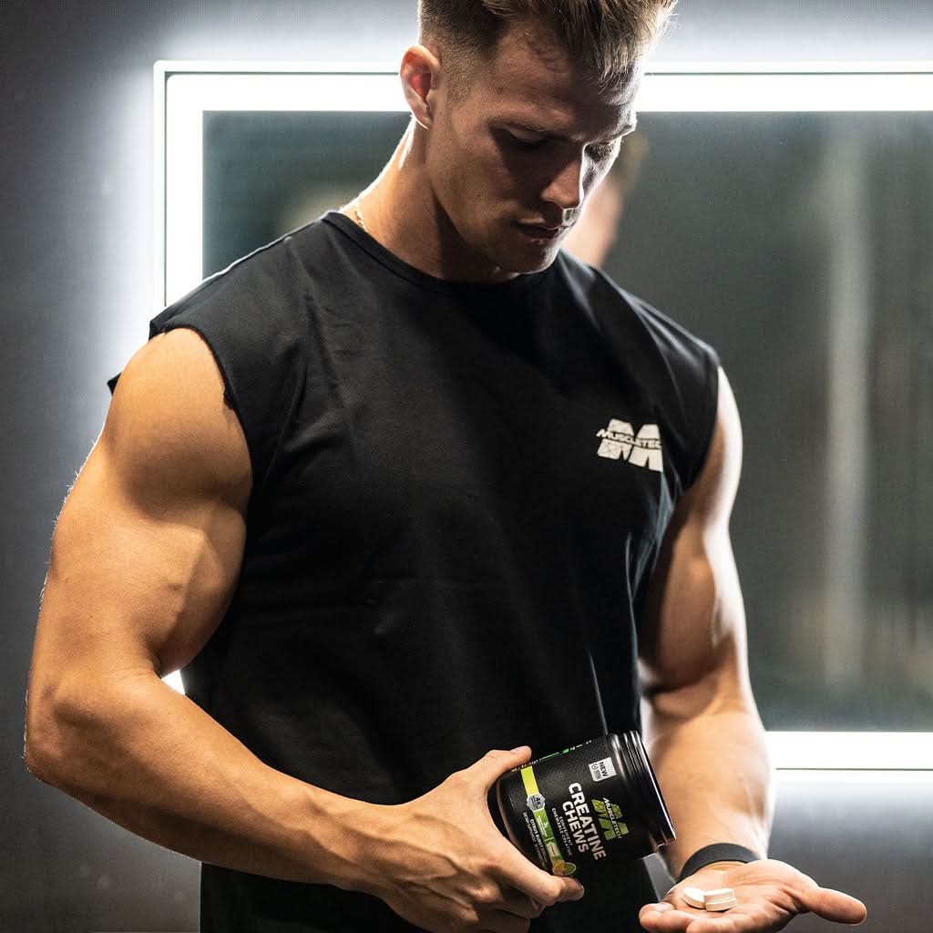 IsoWhey · MuscleTech