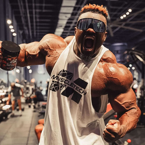 EuphoriQ Pre-Workout - Energy, Focus & Pump [Free Shipping] · MuscleTech