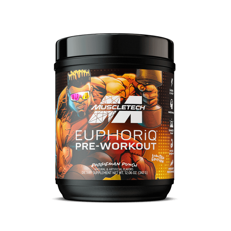 Clear Muscle® - Advanced Muscle Builder & Recovery Formula · MuscleTech